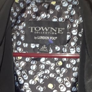 London Fog | Jackets & Coats | Towne Collection By London Fog Womens ...